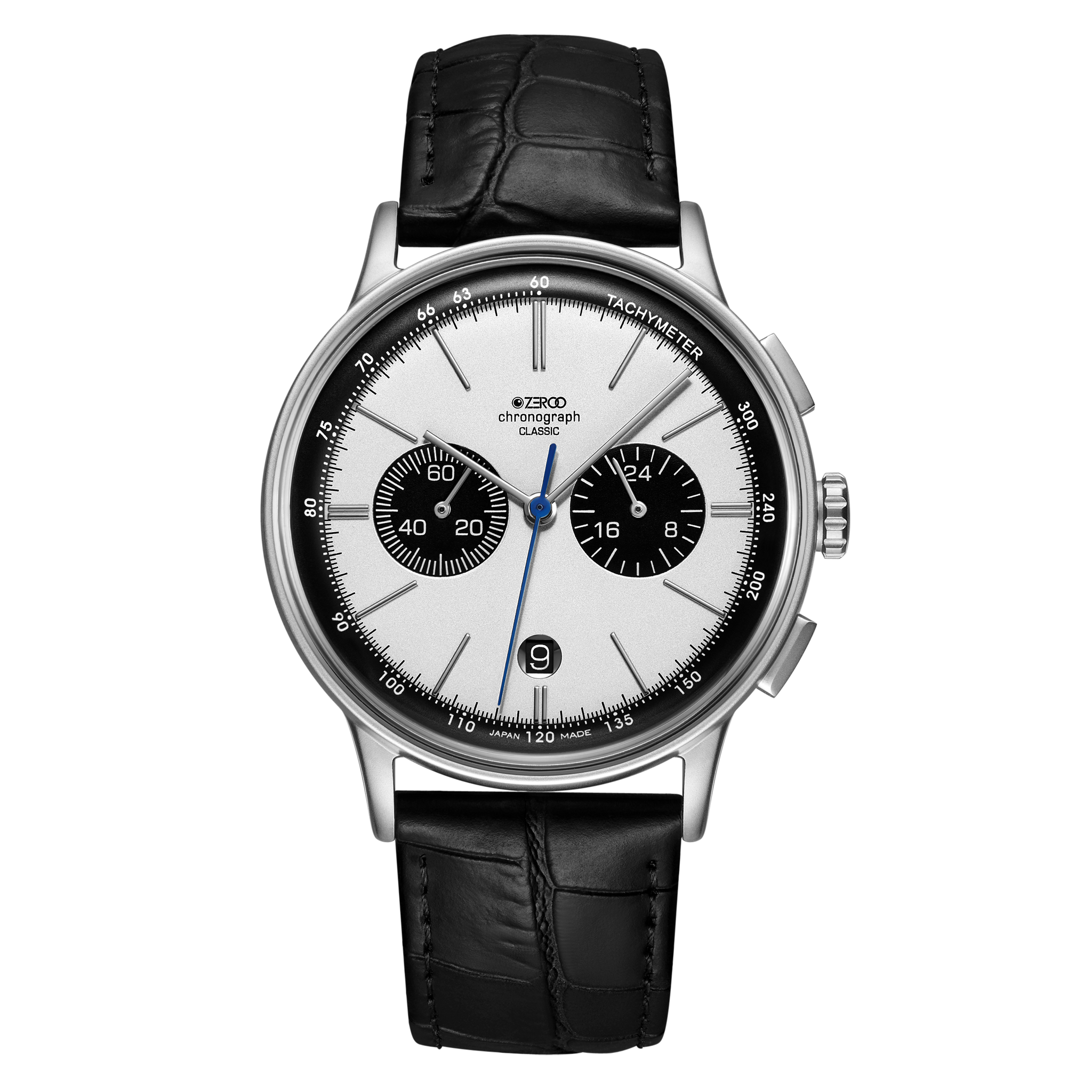 ZEROO C3 | CLASSIC CHRONOGRAPH